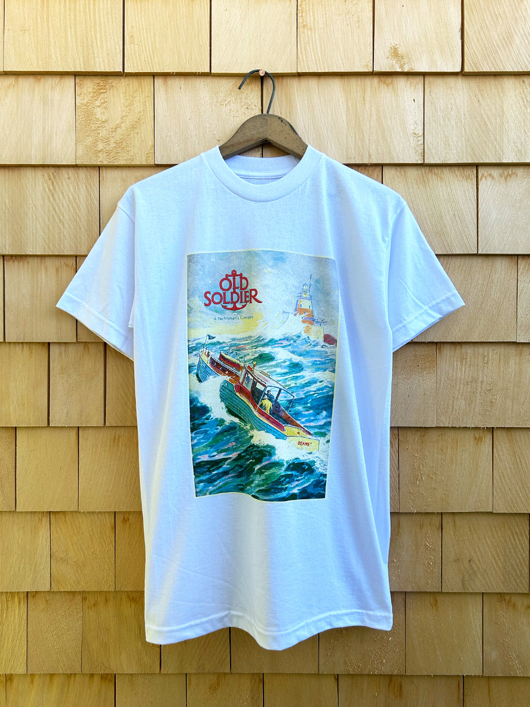 Tees – OLD SOLDIER